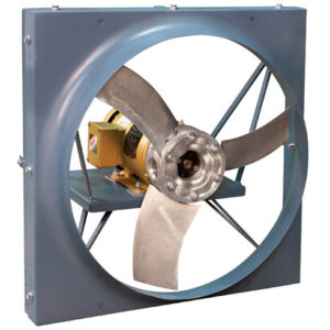 Industrial Supply Fans for Fresh Air Intake | J.E. Phillips Company